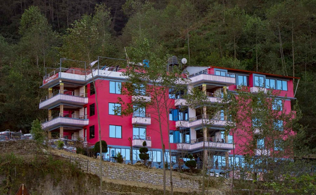 Bhotechaur Image Gallery - Heaven Hill Resort Bhotechaur, Jarsing Pauwa