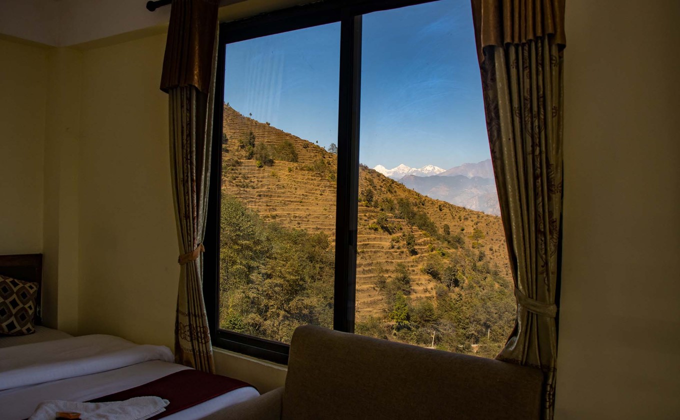 Bhotechaur Image Gallery - Heaven Hill Resort Bhotechaur, Jarsing Pauwa