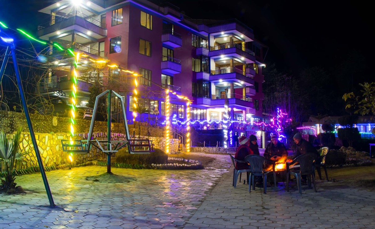 Bhotechaur Image Gallery - Heaven Hill Resort Bhotechaur, Jarsing Pauwa