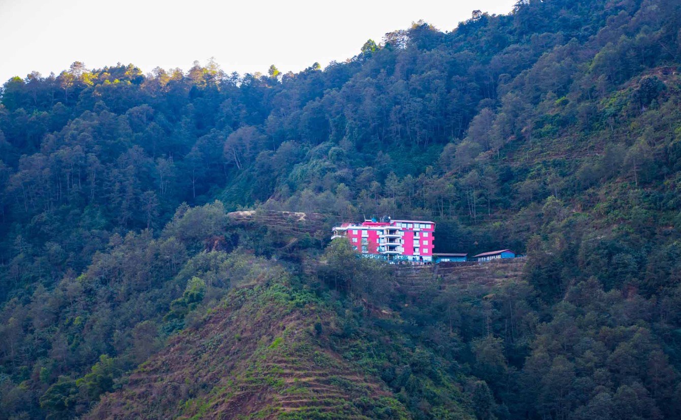 Bhotechaur Image Gallery - Heaven Hill Resort Bhotechaur, Jarsing Pauwa