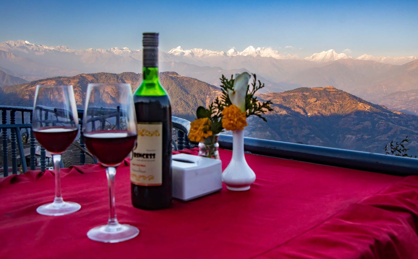 Bhotechaur Image Gallery - Heaven Hill Resort Bhotechaur, Jarsing Pauwa